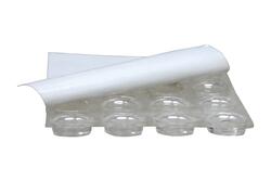 Shepherd Hardware® SurfaceGard® 1/2" Clear Self-Adhesive Vinyl Bumpers ...