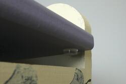 Shepherd Hardware® SurfaceGard® 1/2" Clear Self-Adhesive Vinyl Bumpers ...