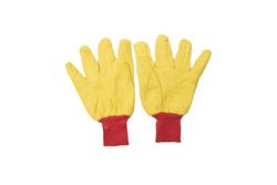 RW Rugged Wear® Men's Yellow Large Fleece Chore Gloves at Menards®