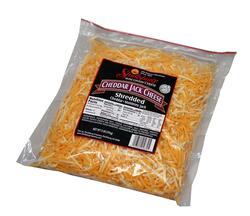 Shullsburg™ Shredded Cheddar Jack Cheese - 32 oz at Menards®