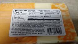 Shullsburg™ Party Pack Cheese - 13 oz at Menards®