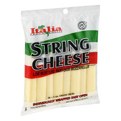 Italia Brand String Cheese - 16 oz at Menards®