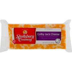 Shullsburg Creamery Colby Jack Cheese - 8 oz at Menards®
