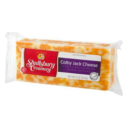 Shullsburg Creamery Colby Jack Cheese - 8 oz at Menards®