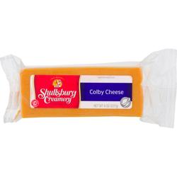 Shullsburg Creamery Colby Cheese - 8 oz at Menards®