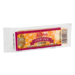 Shullsburg Creamery Snack Size Colby Jack - 3 oz at Menards®