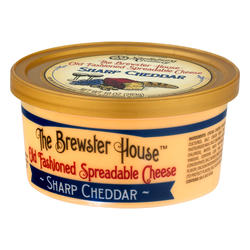 Brewster House Sharp Cheddar Spread - 10 oz at Menards®