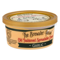 Brewster House Garlic Cheese Spread - 10 oz at Menards®