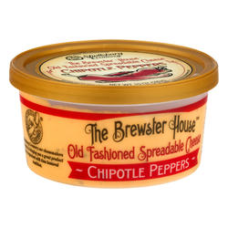 Brewster House Chipotle Cheese Spread - 10 oz at Menards®