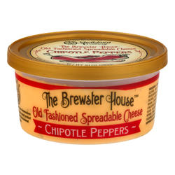 Brewster House Chipotle Cheese Spread - 10 oz at Menards®