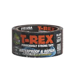 T-Rex® Waterproof and Repair Tape - Black - 1.88 in. x 10 yd. at Menards®