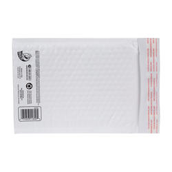Duck® 6" x 9" White Bubble Wrap® Cushioned Poly Envelope at Menards®