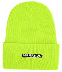 Menards® Yellow Knit Winter Hat at Menards®