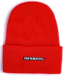 Menards® Orange Knit Winter Hat at Menards®