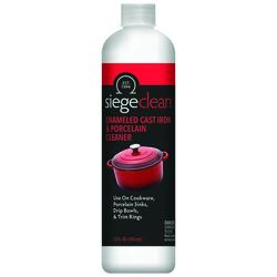 Siege™ Enameled Cast Iron Cleaner - 12 oz. at Menards®