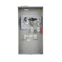 Siemens® 320-Amp 5-Jaw Ringless Lever Bypass Overhead/Underground ...