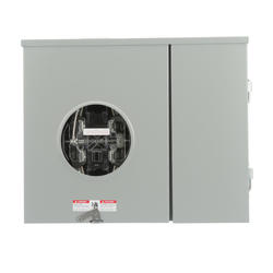 Siemens® 200-Amp 2-Space 2-Circuit Meter Main at Menards®