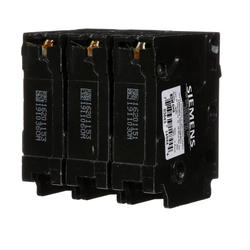 Siemens® QP 60-Amp 3-Pole Standard Circuit Breaker at Menards®