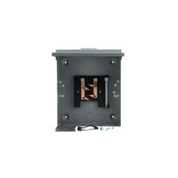 Siemens® EQ 125-Amp 8-Space 16-Circuit Outdoor Main Lug Load Center at ...