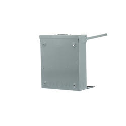 Siemens® EQ 125-Amp 8-Space 16-Circuit Outdoor Main Lug Load Center at ...