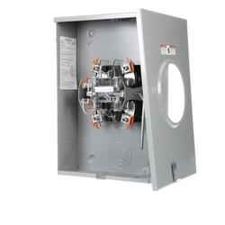 Siemens® Talon 200-Amp Lever Bypass Meter Socket at Menards®