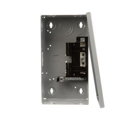 Siemens® EQ 125-Amp 4-Space 8-Circuit Indoor Main Lug Load Center at ...