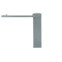 Siemens® EQ 100-Amp 2-Space 2-Circuit Main Breaker Outdoor Load Center ...