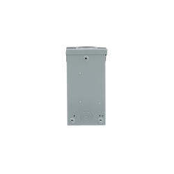 Siemens® 50-Amp 4-Space 8-Circuit Spa Panel at Menards®