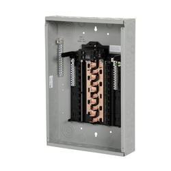Siemens® PN 100-Amp 20-Space 20-Circuit Indoor Main Breaker Plug-On ...