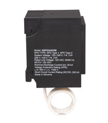 Siemens® BoltShield QSPD 35-kA Whole Home Surge Protective Device at ...