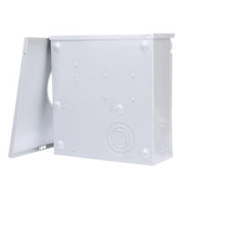Siemens® 200-Amp 4-Jaw Ringless Horn Bypass Underground-Side Wired 7/8 ...