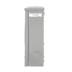 Siemens® 135-Amp 4-Jaw Ringless No Bypass Overhead/Underground Fed ...