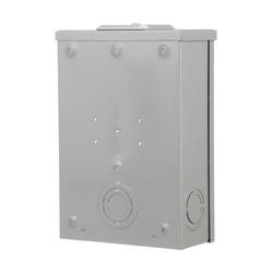 Siemens® 135-Amp 4-Jaw Ringless No Bypass Overhead/Underground Fed ...