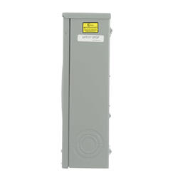 Siemens® 200-Amp 4-Jaw Ringless Horn Bypass Overhead 7/8" Barrel Lock ...