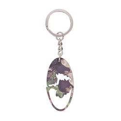 Mossy Oak Zinc Country Die-Cut Key Chain at Menards®