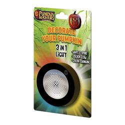 Pumpkin Masters 3-in-1 Light at Menards®