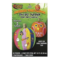 Pumpkin Masters My First Pumpkin at Menards®