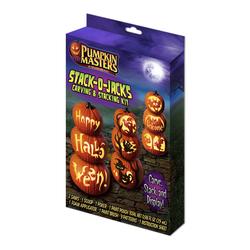 Pumpkin Masters Stack-o-Jacks Carving Kit at Menards®