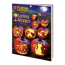 Pumpkin Masters Carving Pattern Book - Contest Winners at Menards®