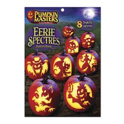 Pumpkin Masters Carving Pattern Book - Eerie Spectres at Menards®