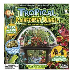 Tropical Rainforest Jungle Dome Grow Kit at Menards®