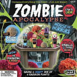 Zombie Apocalypse House of Horror Dome Grow Kit at Menards®