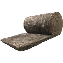 R-25 SilverCote Post Frame Unfaced Fiberglass Insulation Roll 8" x 93 ...