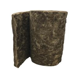 R-25 SilverCote Post Frame Unfaced Fiberglass Insulation Roll 8" x 93 ...