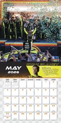Menards® Racing 12 Month 2026 Monthly Calendar at Menards®