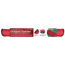 22" Christmas Tree Stand Mat at Menards®
