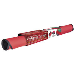 33" Christmas Tree Stand Mat at Menards®