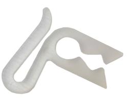 Simple Living Solutions Nano Light Clips - 100 Pack at Menards®