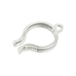 Simple Living Solutions Deck & Eave String Light Clips 12-Pack at Menards®