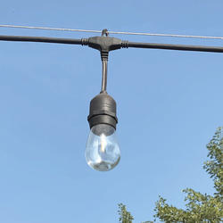 Simple Living Solutions 50' String Light Cable Kit at Menards®